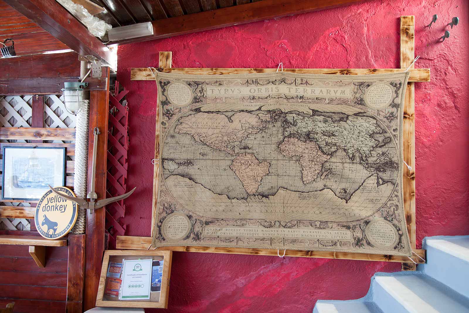 Gallery | Restaurant in Ammoudi Santorini, Oia | Dimitris Taverna