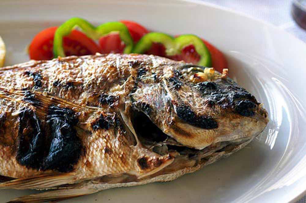 Gallery | Restaurant in Ammoudi Santorini, Oia | Dimitris Taverna