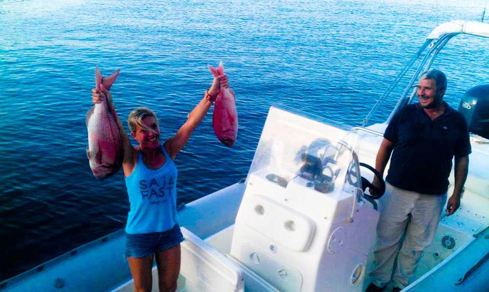 Gallery | Restaurant in Ammoudi Santorini, Oia | Dimitris Taverna